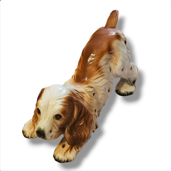 Royal Crown | Other | Vintage Royal Crown Cocker Spaniel Dog Puppy ...